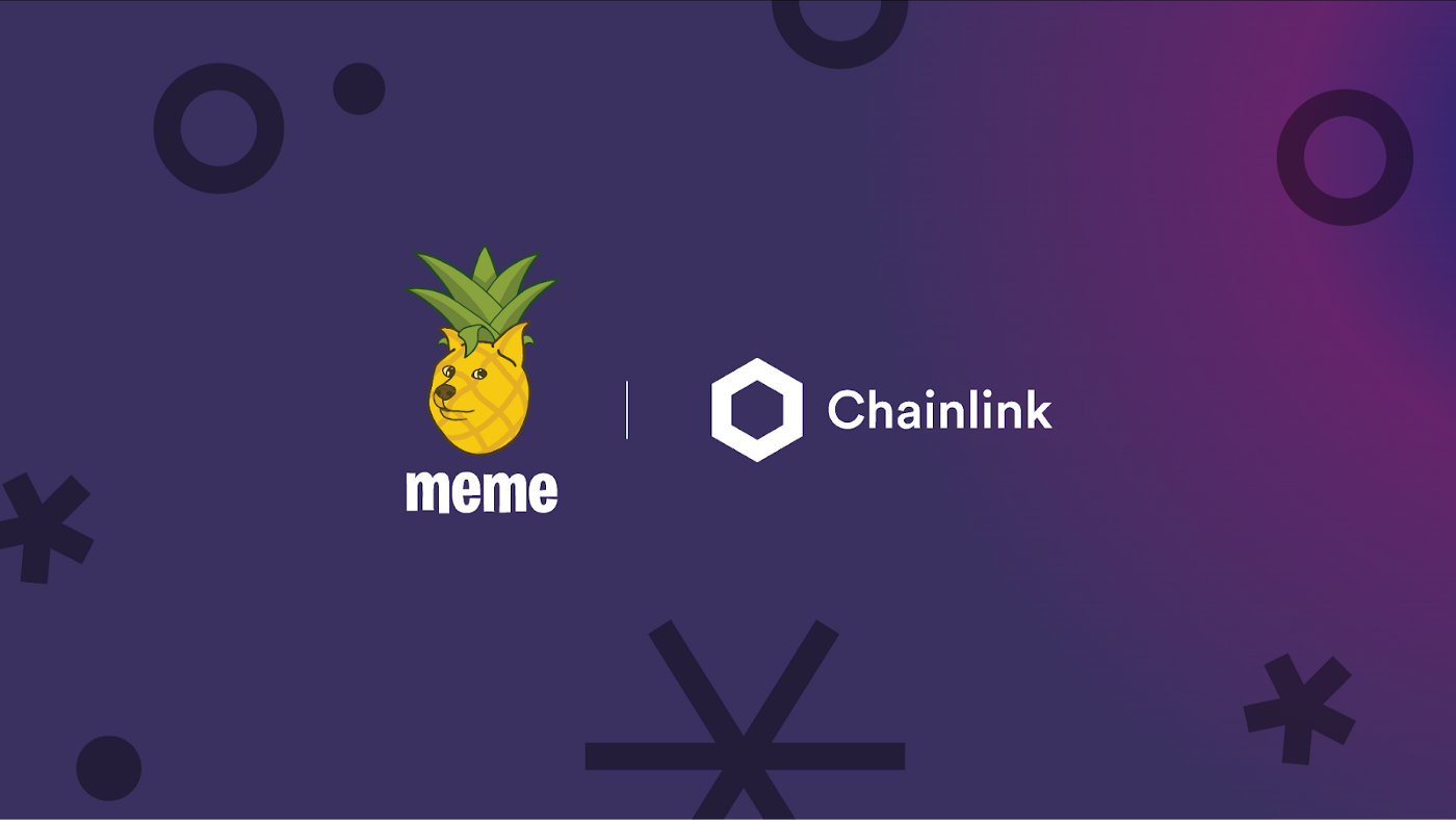 MEME on Chainlink Ecosystem | Every Chainlink integration and partnership
