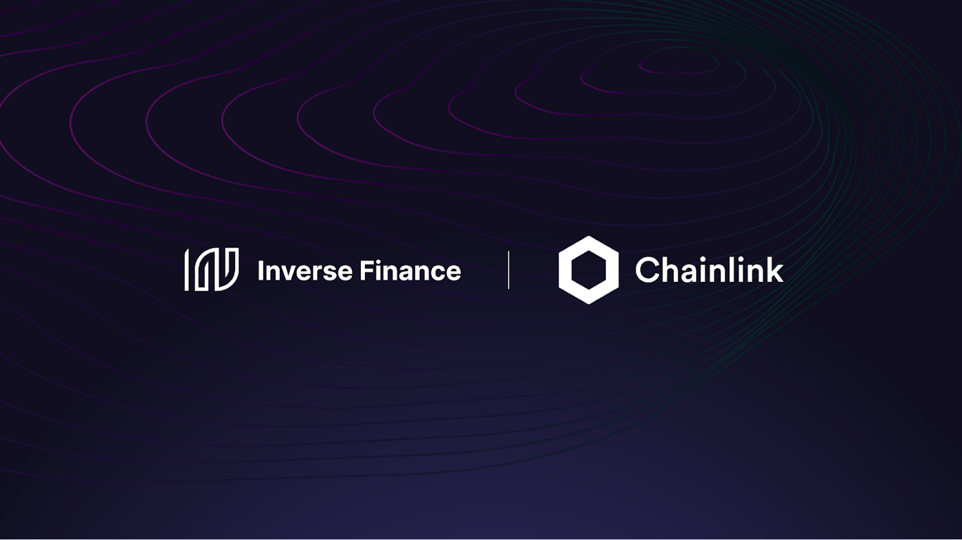 Inverse Finance on Chainlink Ecosystem | Every Chainlink integration ...