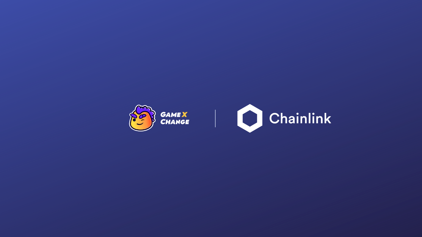 Game X Change on Chainlink Ecosystem | Every Chainlink integration and ...