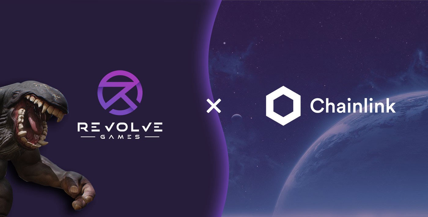 Revolve Games on Chainlink Ecosystem | Every Chainlink integration and ...
