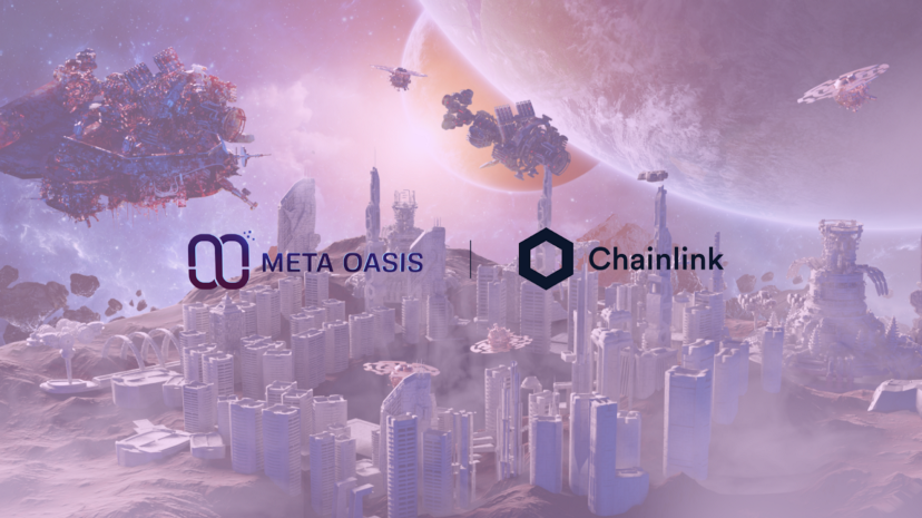 Meta Oasis on Chainlink Ecosystem | Every Chainlink integration and ...