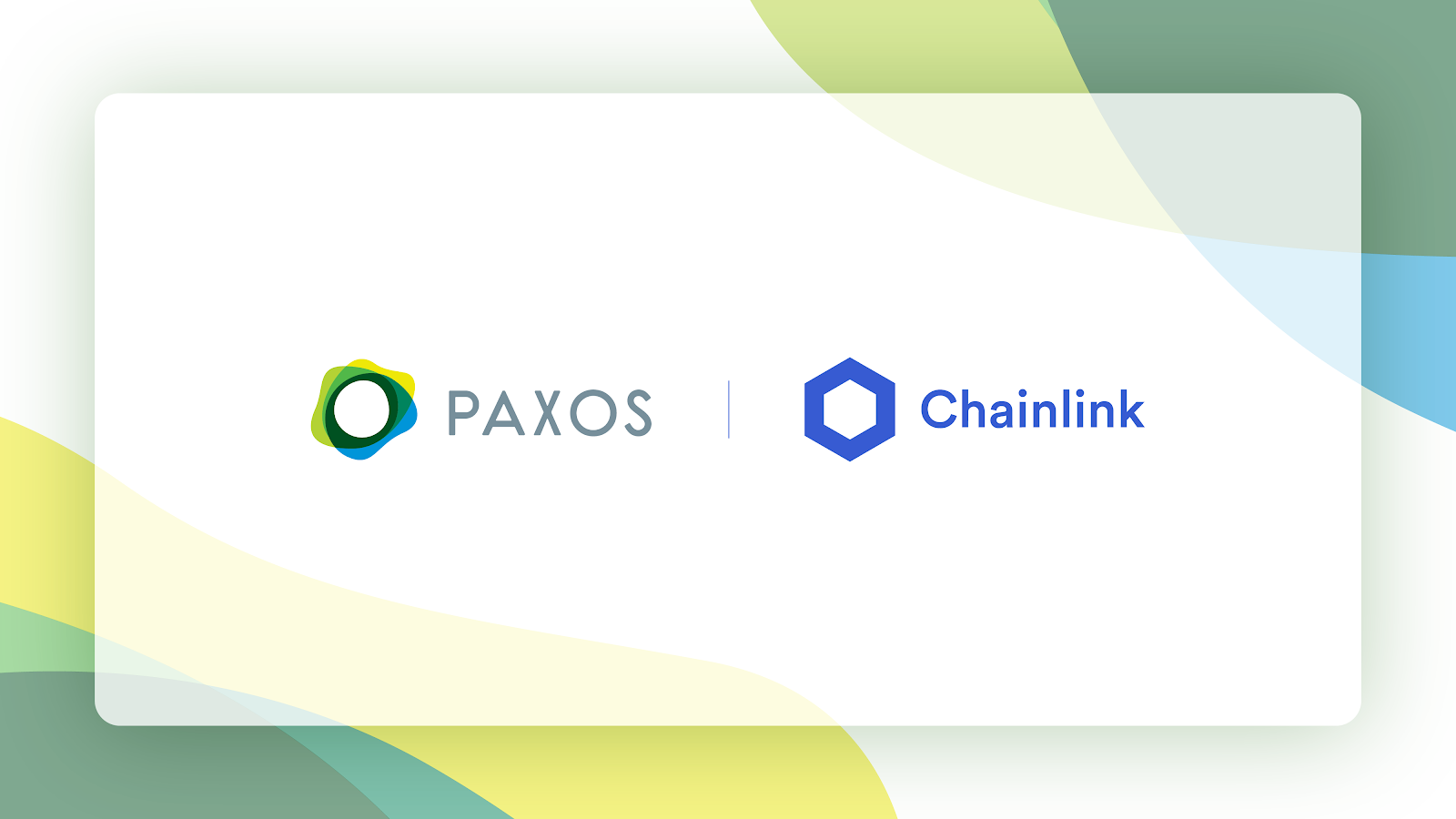 Paxos on Chainlink Ecosystem | Every Chainlink integration and partnership