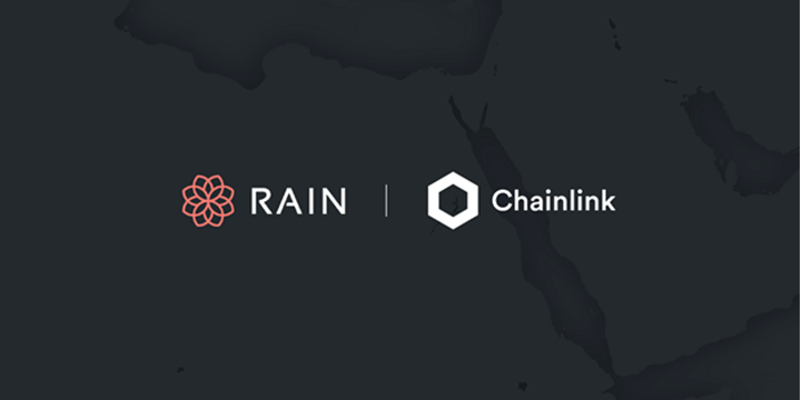 Rain Financial on Chainlink Ecosystem | Every Chainlink integration and ...