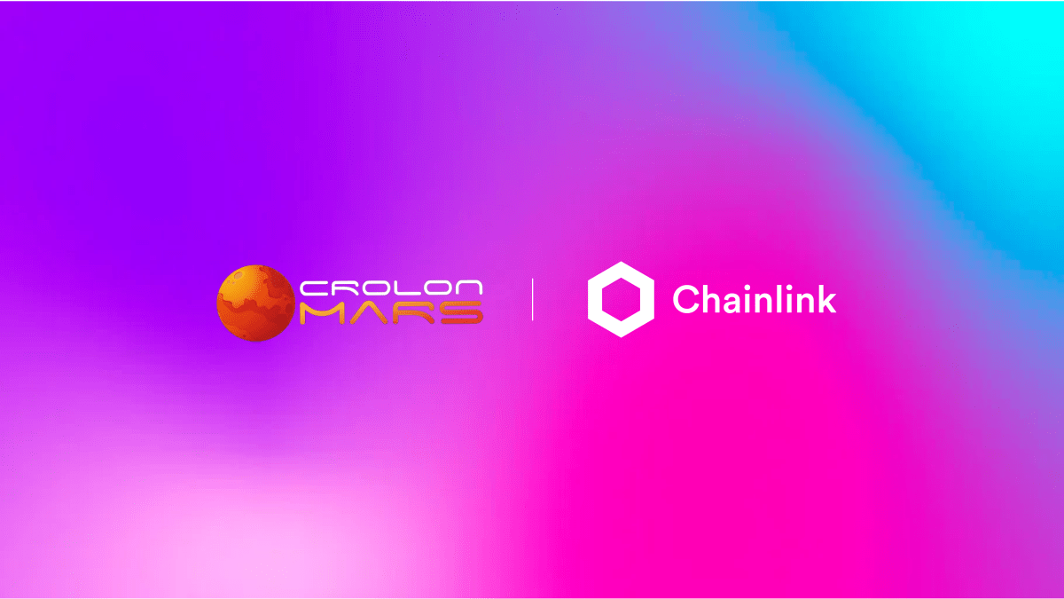 Crolon Mars on Chainlink Ecosystem | Every Chainlink integration and partnership