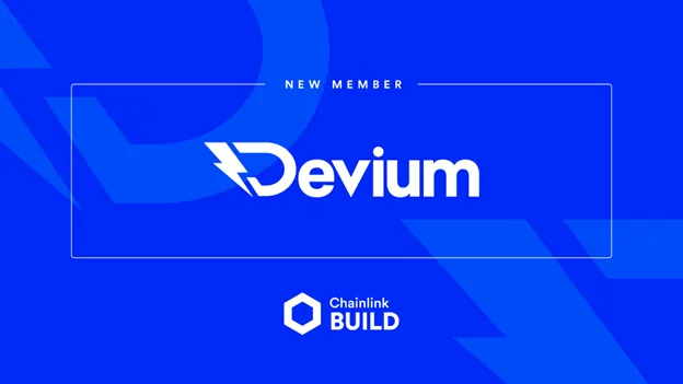 Devium on Chainlink Ecosystem | Every Chainlink integration and partnership