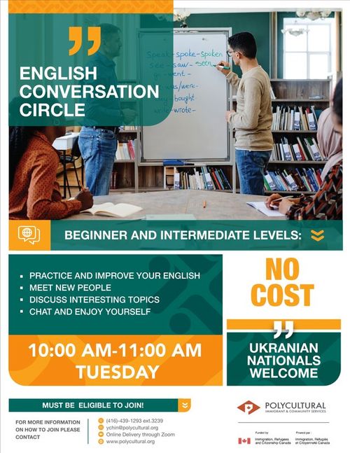 Polycultural Immigrant & Community Services