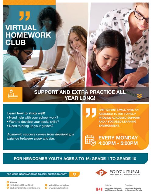 Polycultural Immigrant & Community Services