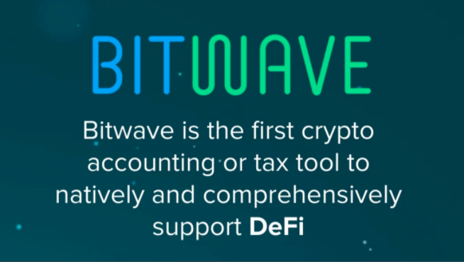 Get to know Bitwave: DeFi