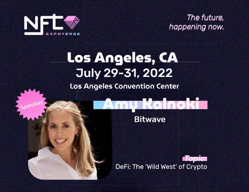 Bitwave is hitting the road again