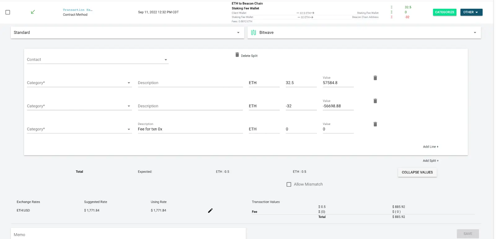 How to Recognize Revenue for Proof-of-Stake Validators