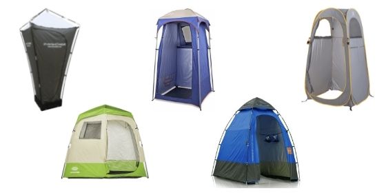 Best Shower Tents Reviewed in Australia (2022)