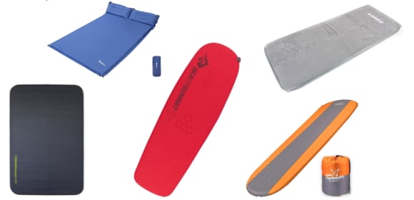 Best Self Inflating Mattresses Reviewed in Australia (2022)