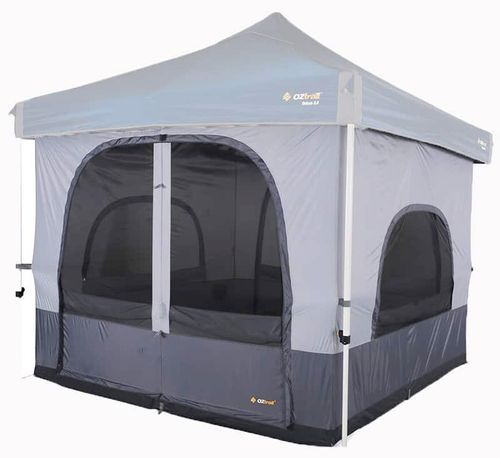 OZTrail Gazebo Tent Inner Review (2022)