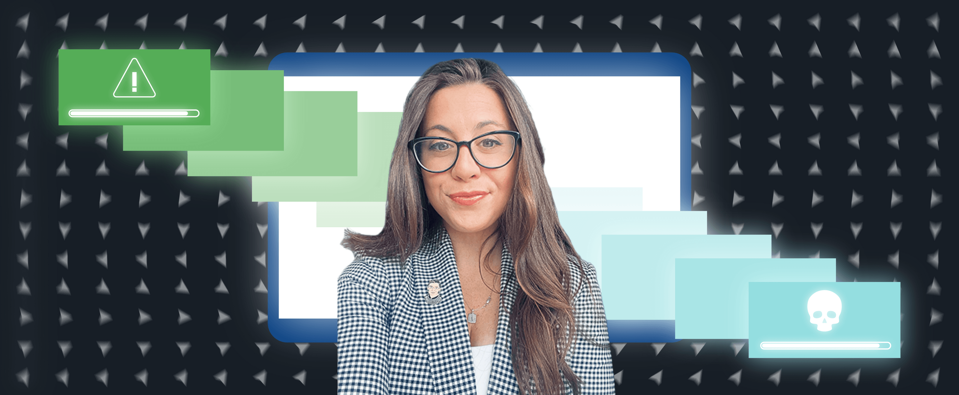 Cybersecurity Communications Expert Kaylin Trychon on Choosing Words With Care