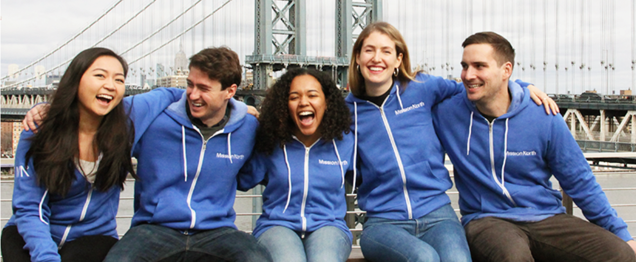 Introducing Mission North