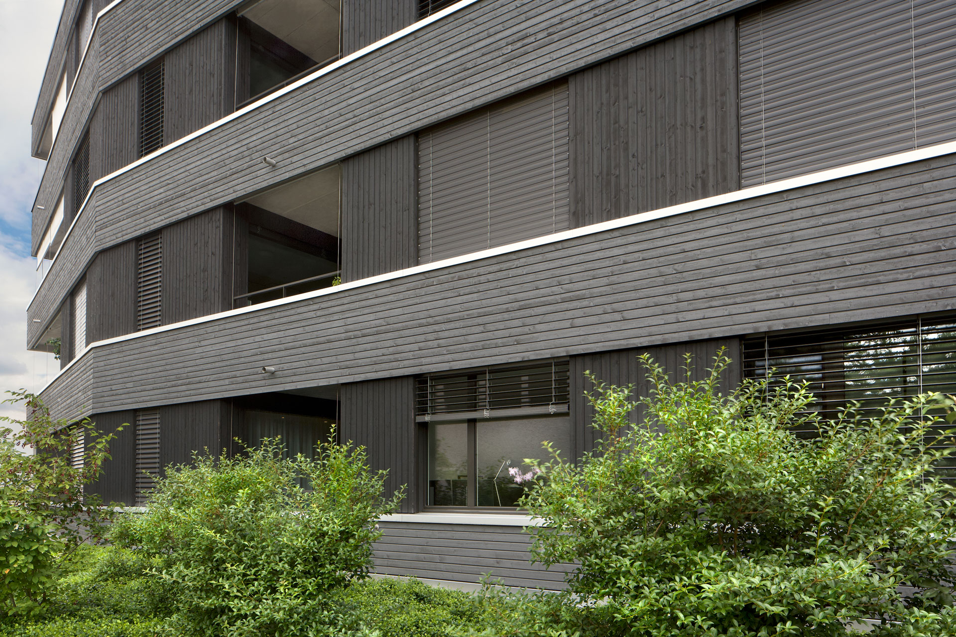 Referenzen Fassadenbau