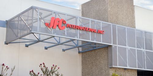 About - JFC International