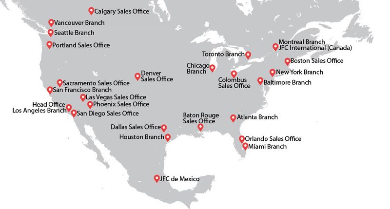 About - JFC International