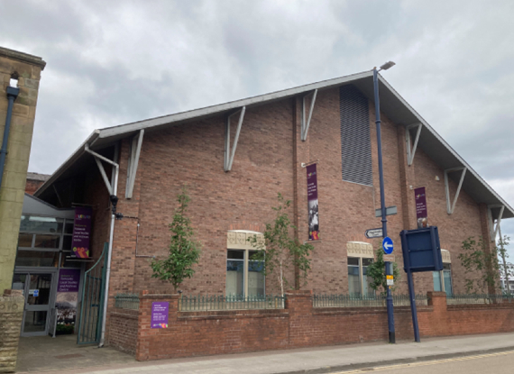 Tameside - Where To Go - Tameside Local Studies & Archives