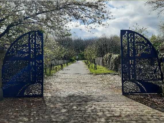 Tameside - Where To Go - Glorious Gorse Hall Audio Trail