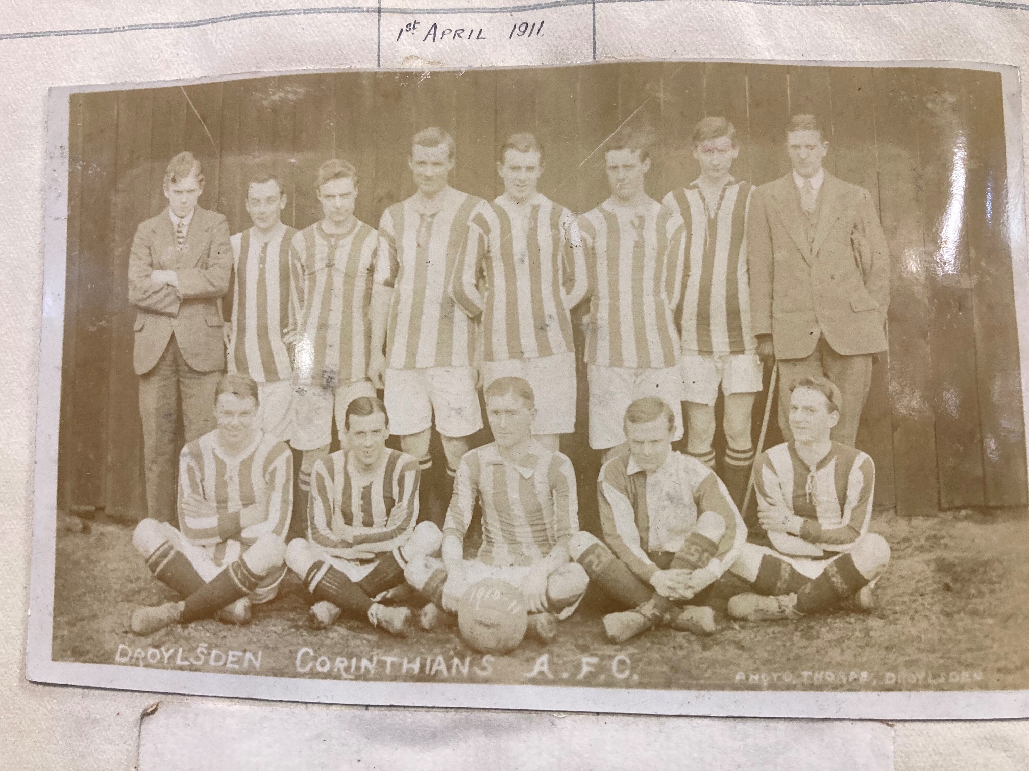 Tameside - News & Views - Archives Spotlight: John Cropper - a well ...