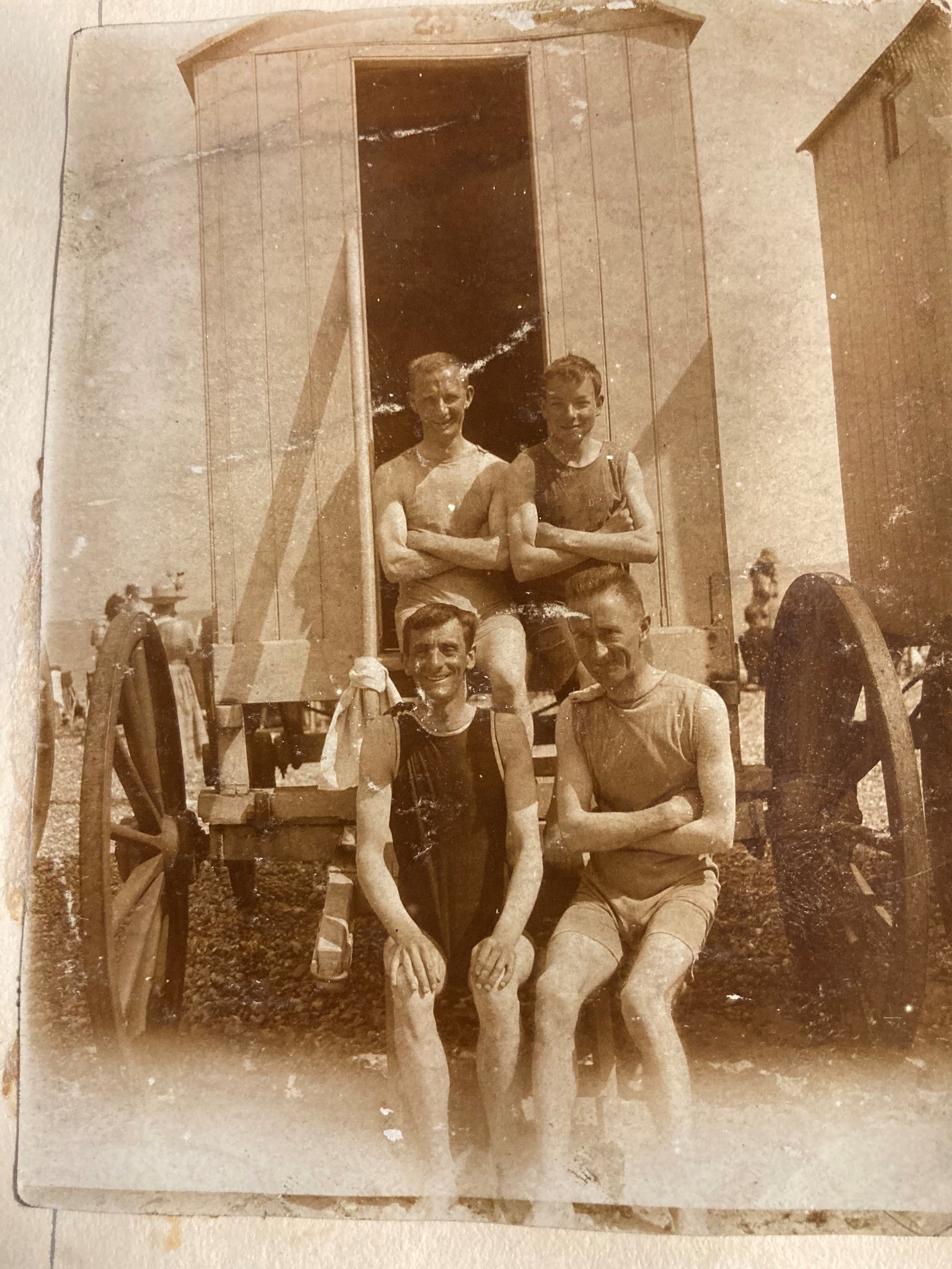 Tameside - News & Views - Archives Spotlight: John Cropper - a well ...