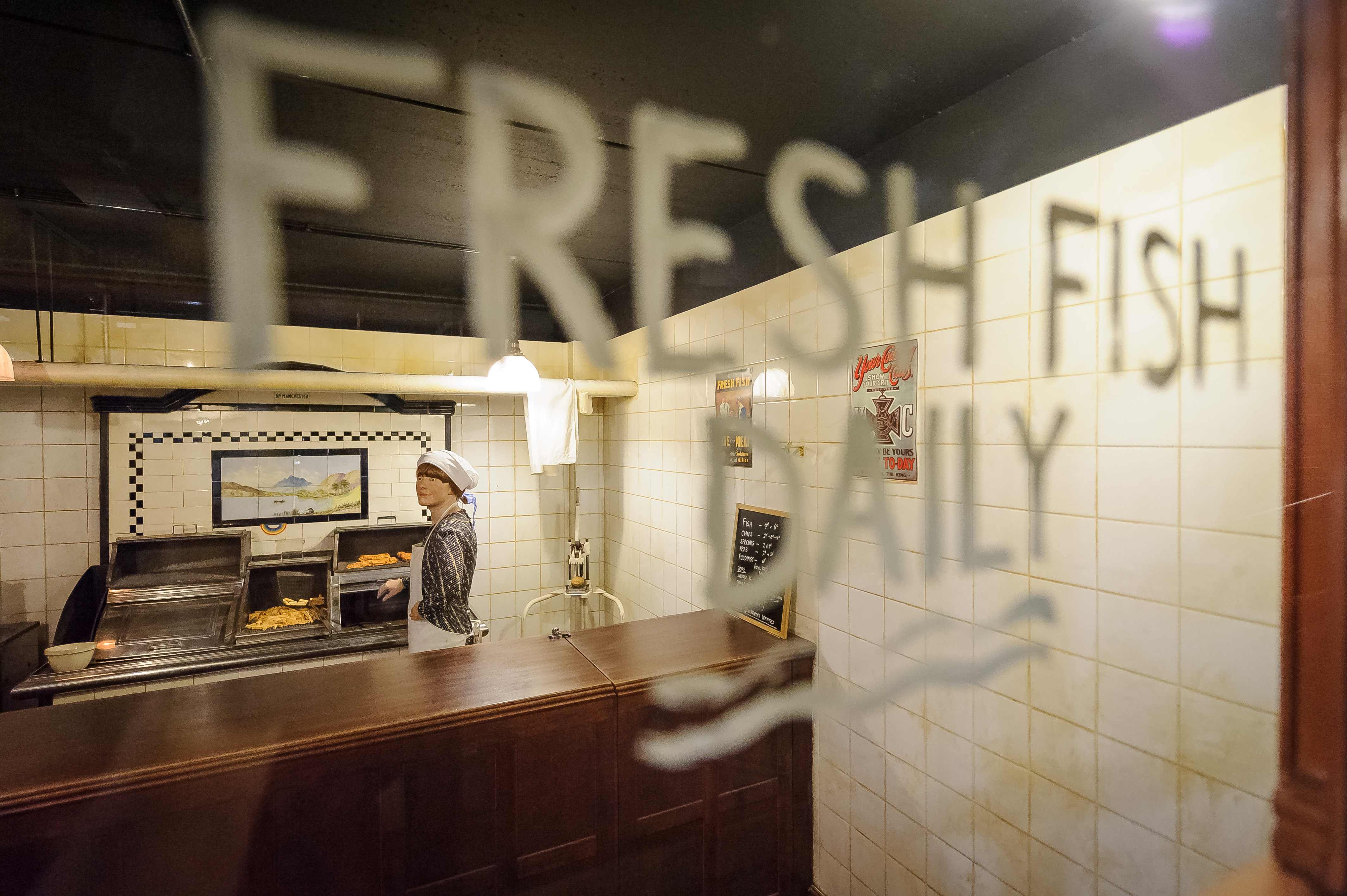 Tameside - News & Views - 5 Top Things to See at Portland Basin Museum