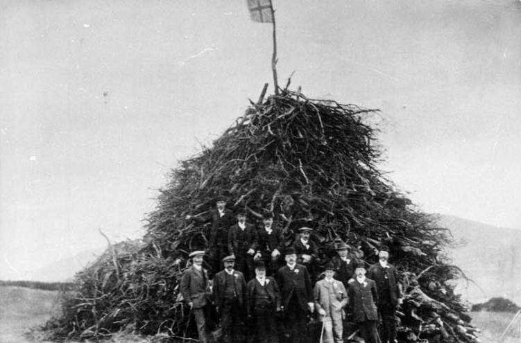 Long live the King How Tameside Has Celebrated Coronations Over the ...