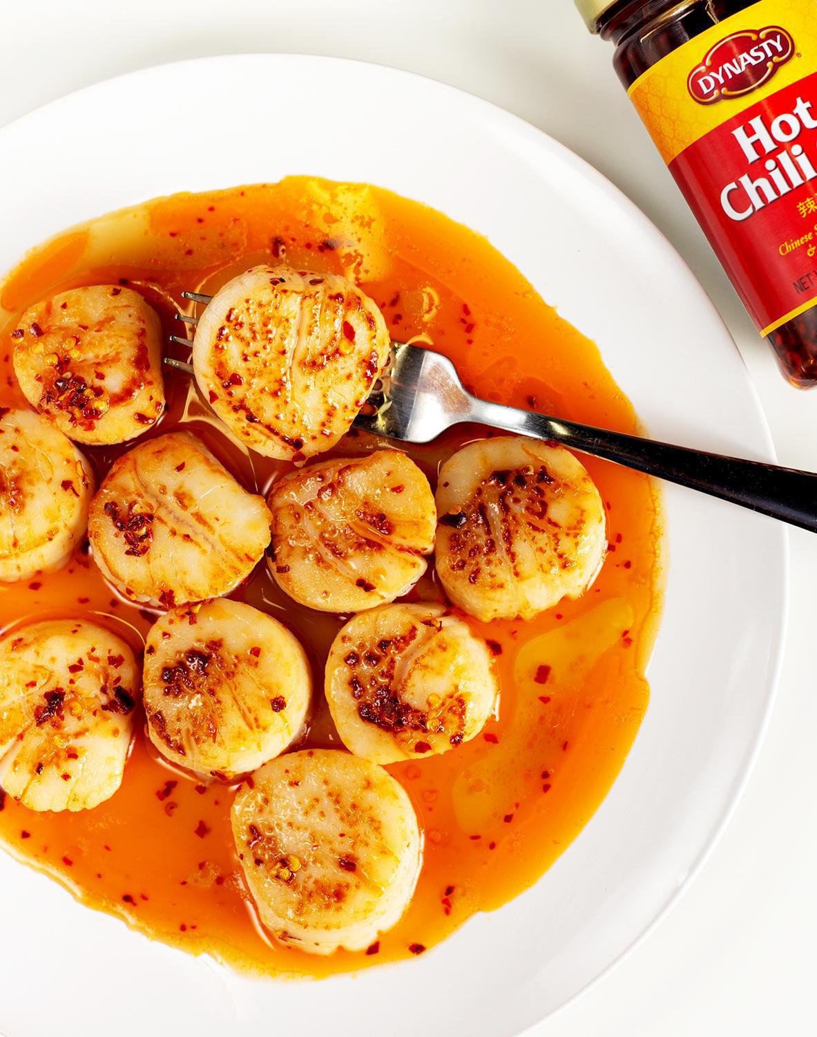 Chili Scallops - JFC International