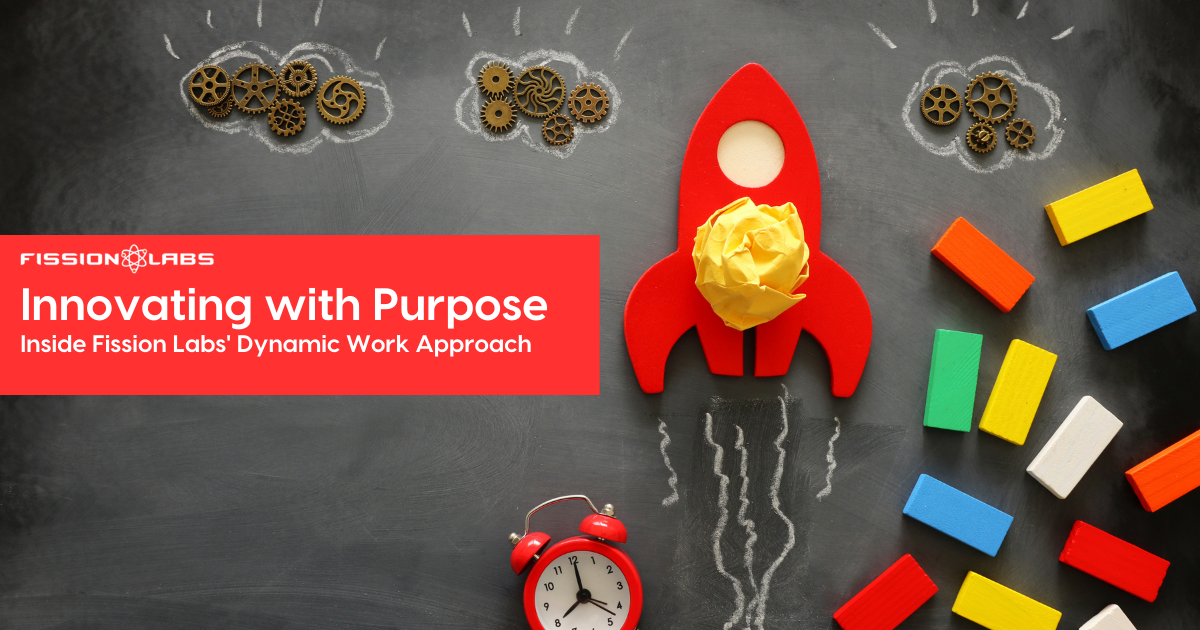 Innovating with Purpose: Inside Fission Labs' Dynamic Work Approach