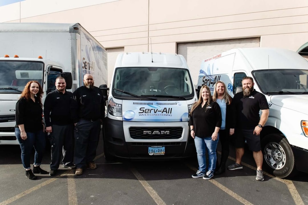 Water Treatment Services | Las Vegas, NV | Serv-All Water Conditioning