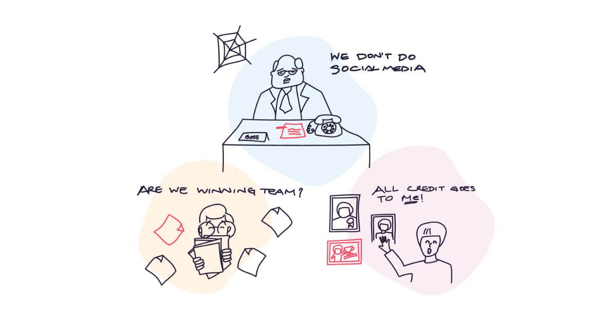 How to interest three types of leaders in performance management