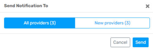 Basic Steps to Creating a Recall - for Suppliers