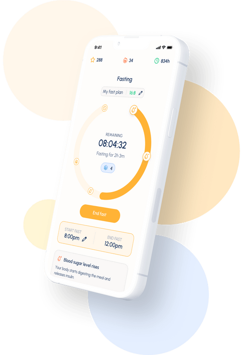 Get The Best intermittent Fasting App for Free - Fastic