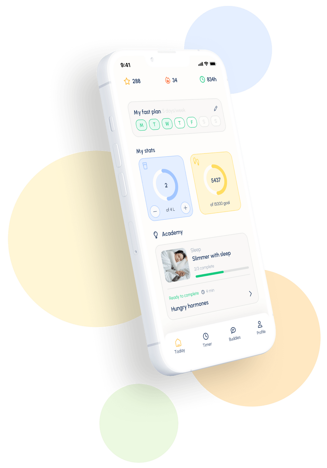 Get The Best intermittent Fasting App for Free - Fastic