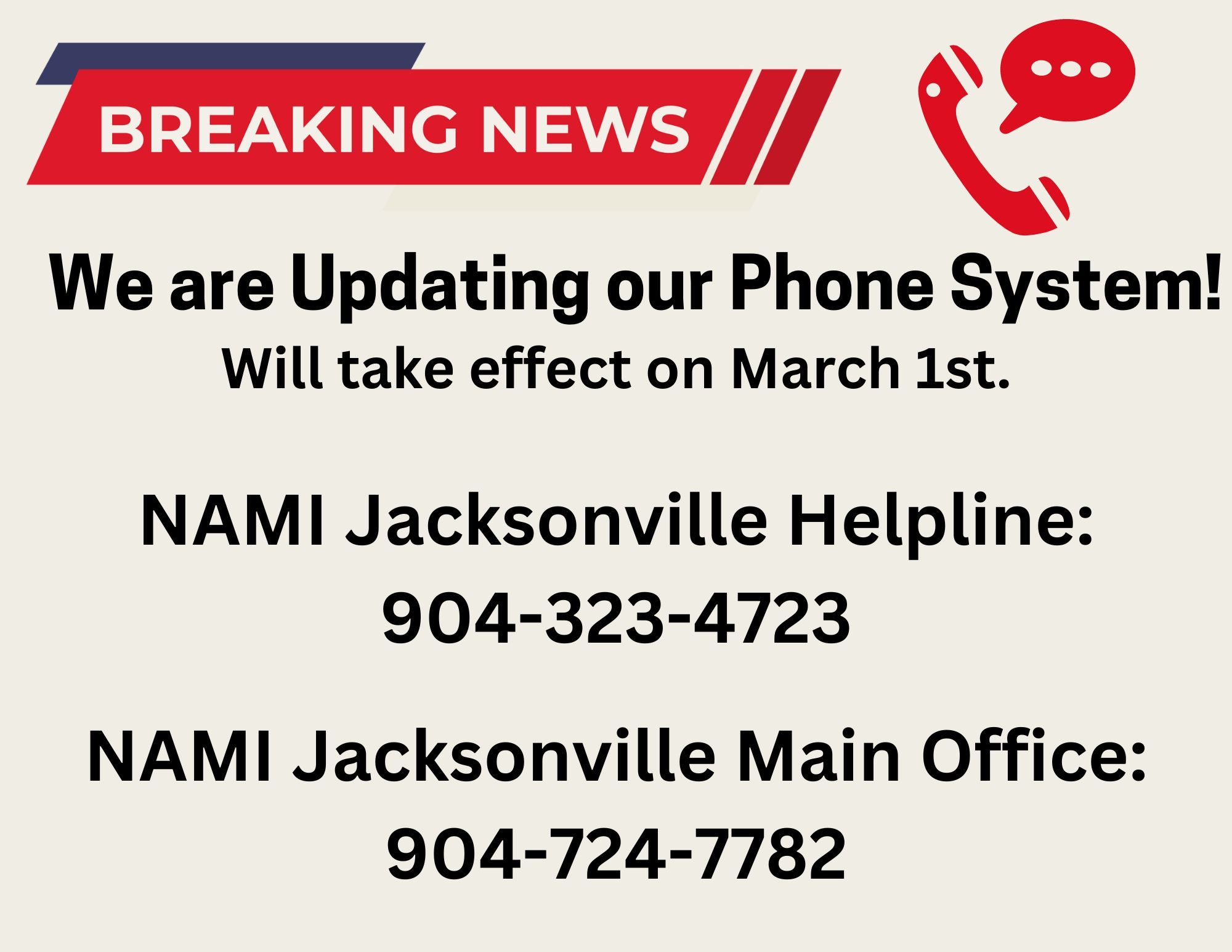 NAMI Jacksonville