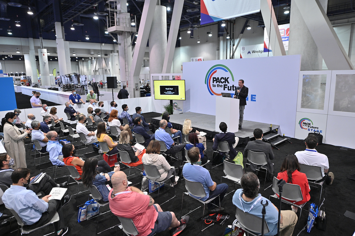 Free Education at PACK EXPO Las Vegas 2023