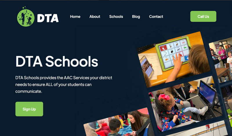 DTA Schools Home