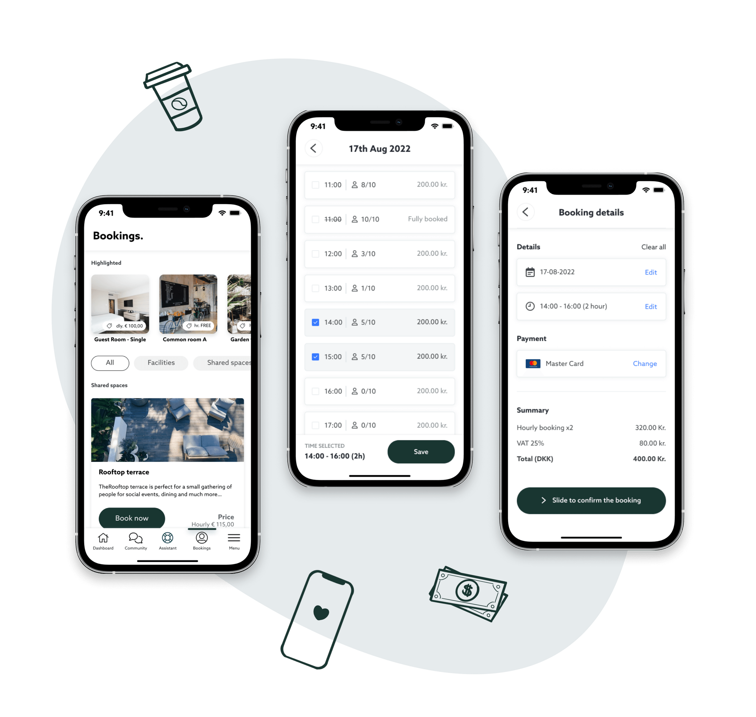 Admin Hub | Manage Your Property and Tenant Communication