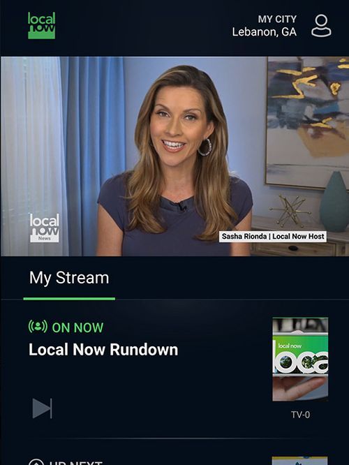 The Weather Group | Local Now