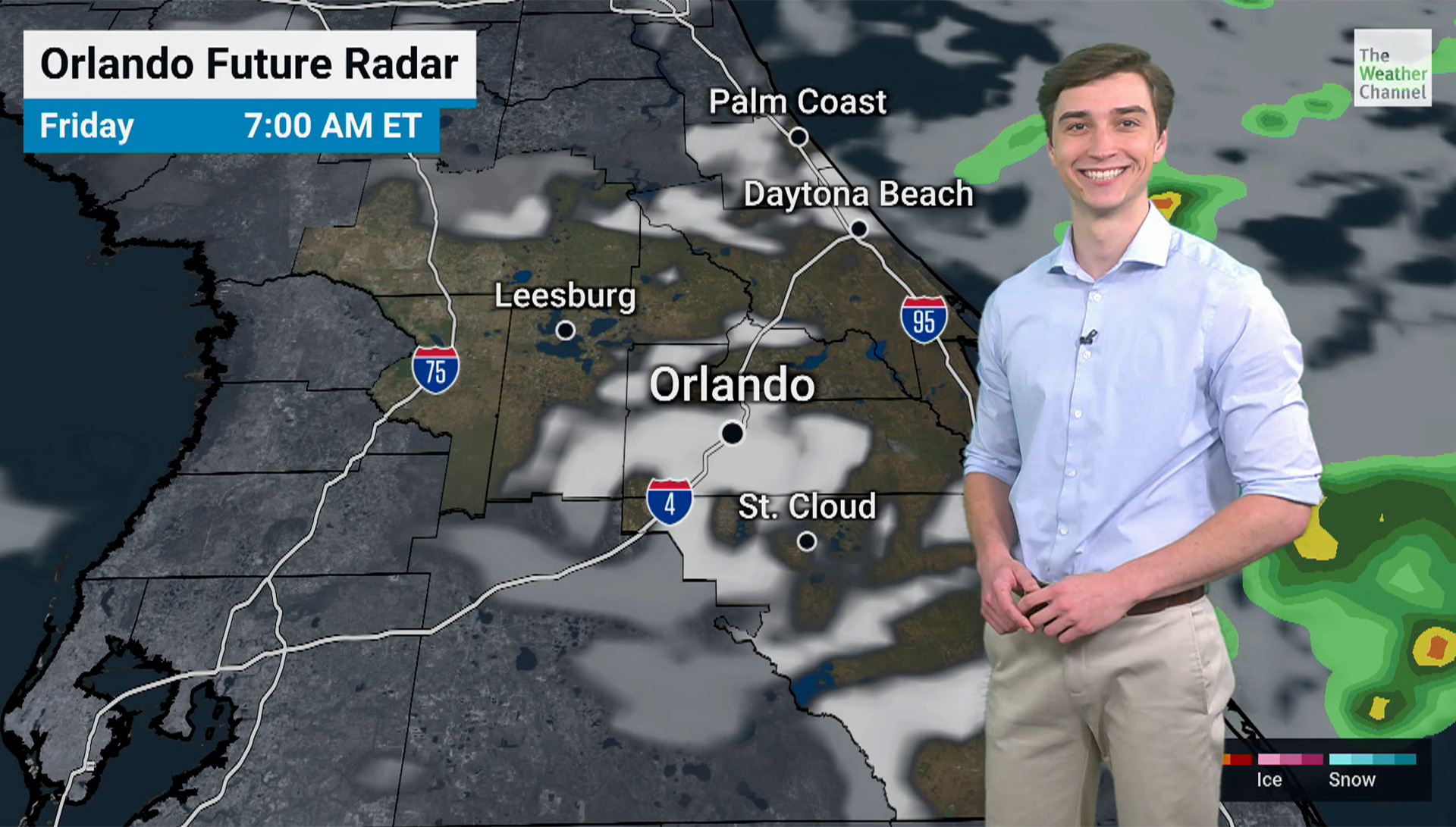 The Weather Group | Local Now