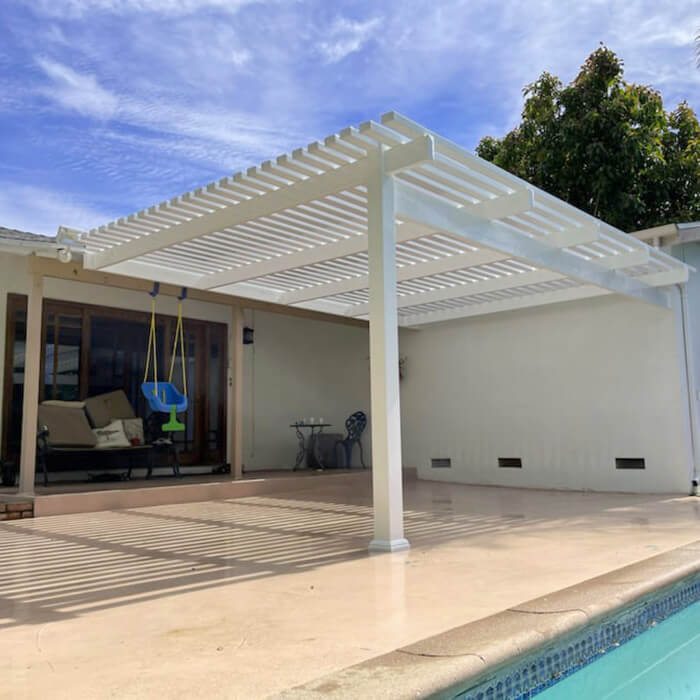 Vinyl Patio Covers - VinylFence.LA