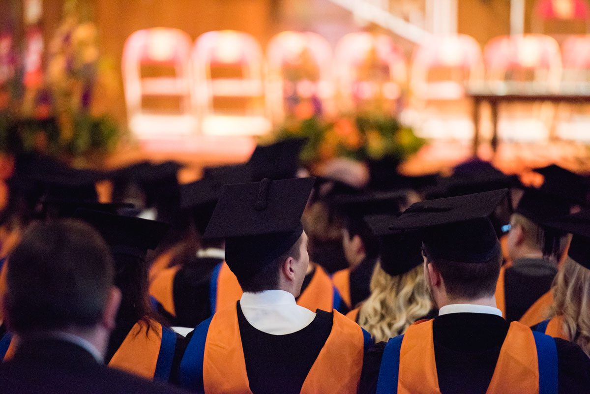 Graduation Details & FAQ