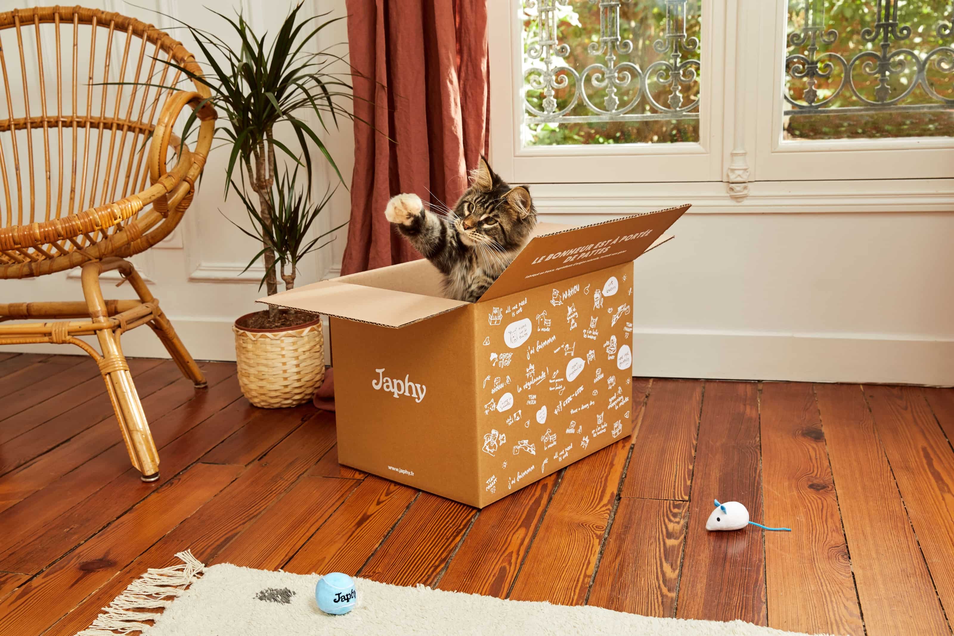 Japhy - Alimentation sur-mesure pour chiens et chats