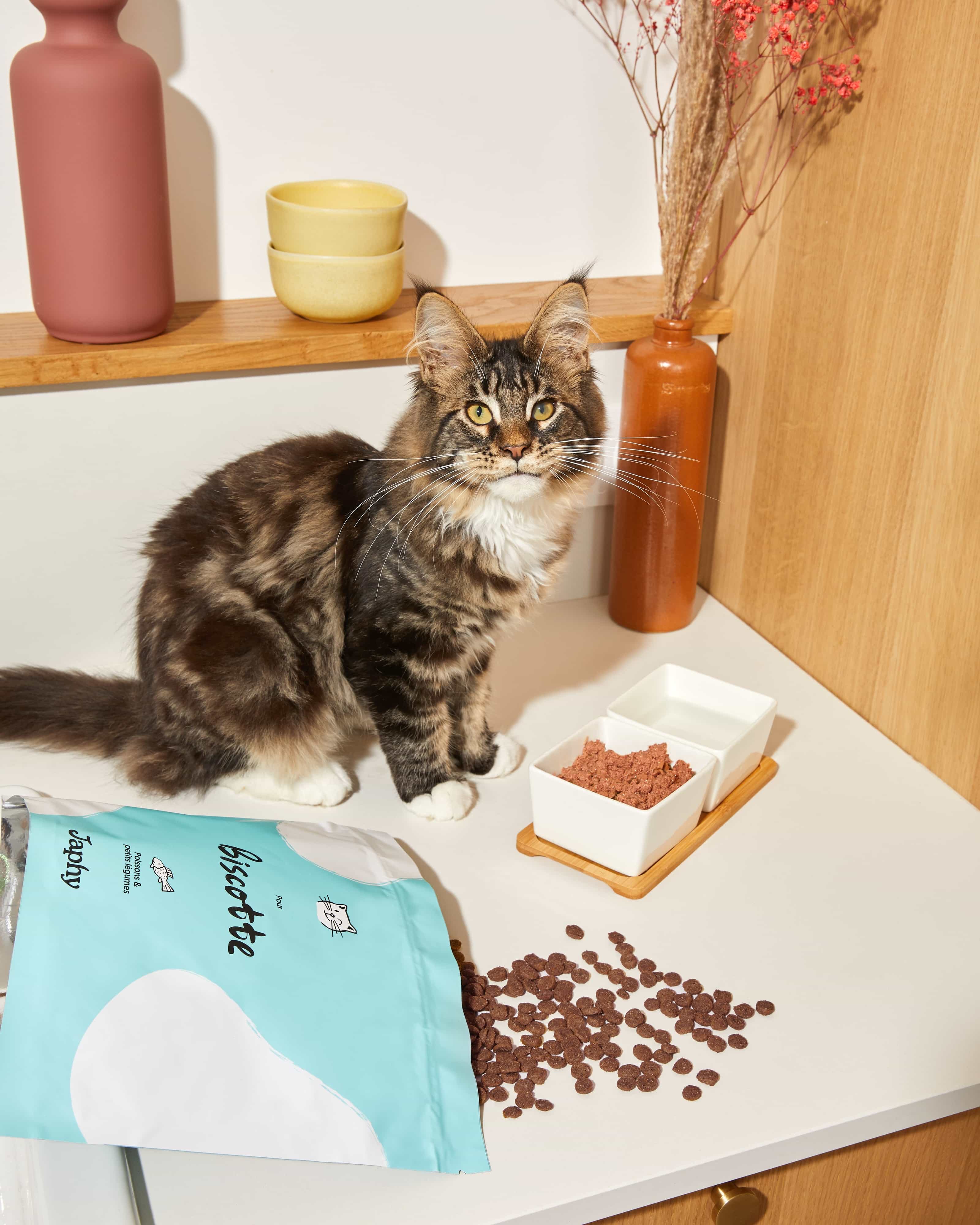 Japhy - Alimentation sur-mesure pour chiens et chats
