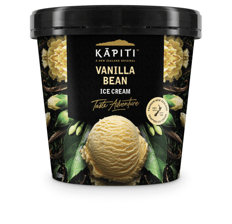 Kāpiti Ice Cream – Gourmet Ice Cream NZ