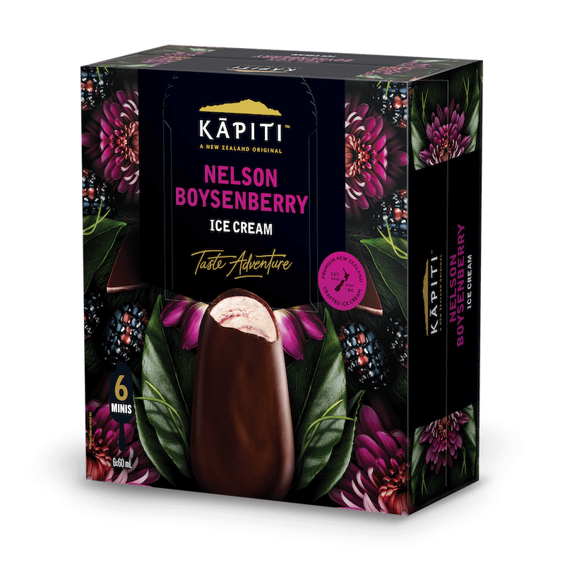 Kāpiti Ice Cream – Gourmet Ice Cream NZ