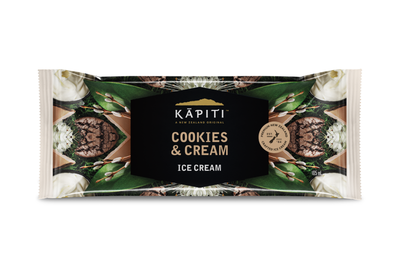 Kāpiti Ice Cream – Gourmet Ice Cream NZ