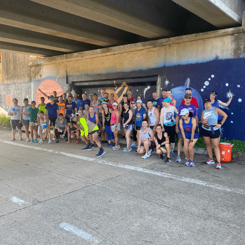 Training | The Cowtown Marathon