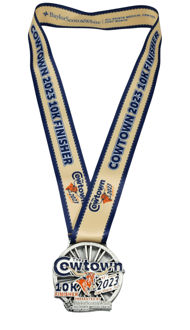 10K Race | The Cowtown Marathon